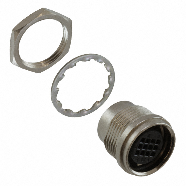 HR25A-9R-12SC Hirose Electric Co Ltd | 커넥터, 상호 연결 | DigiKey